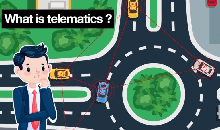 What is Telematics and how it helps the Transportation Industry