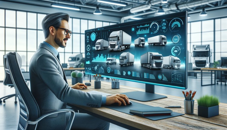 7 Major Benefits of Fleet Visibility in Fleet Management