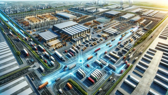 8 Ways Fleet Visibility Enhances Operational Productivity ...